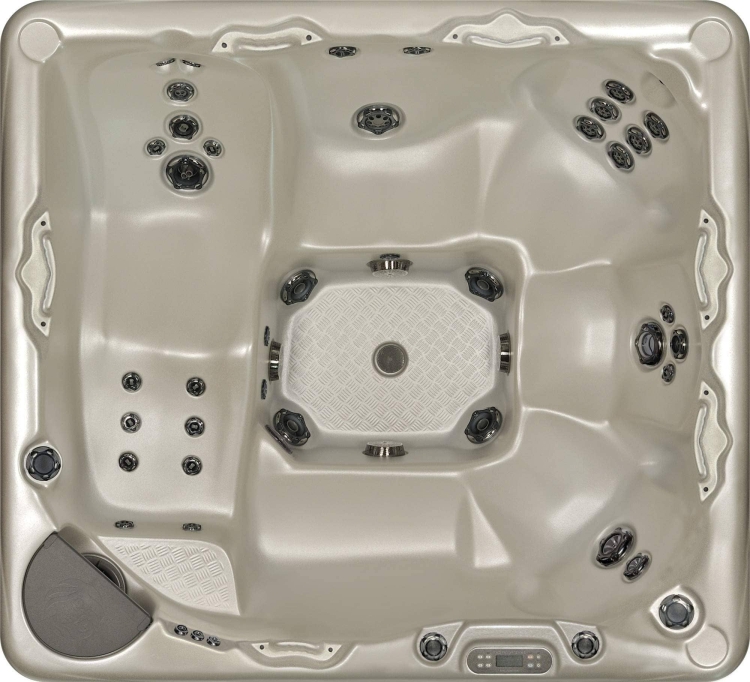 спа-бассейн Beachcomber Hybrid Edition 725 – купить в Москве, цены в ...