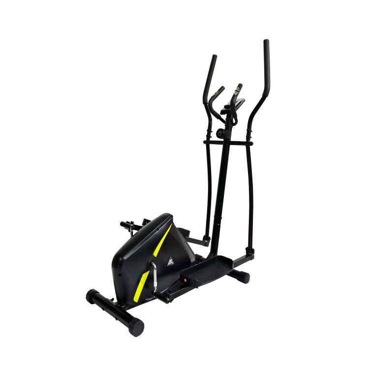 Эллиптический тренажер DFC E510 магнитный – купить в Москве, цены в интернет-магазине Интернет ...