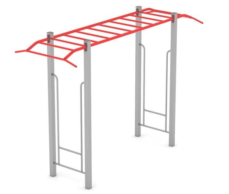 Рукоход – купить в Москве, цены в интернет-магазине Идеальный Турник