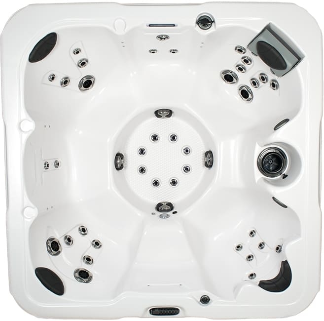 Спа бассейн Dimension One Spas Home Hot Tubs Sojourn – купить в Москве ...